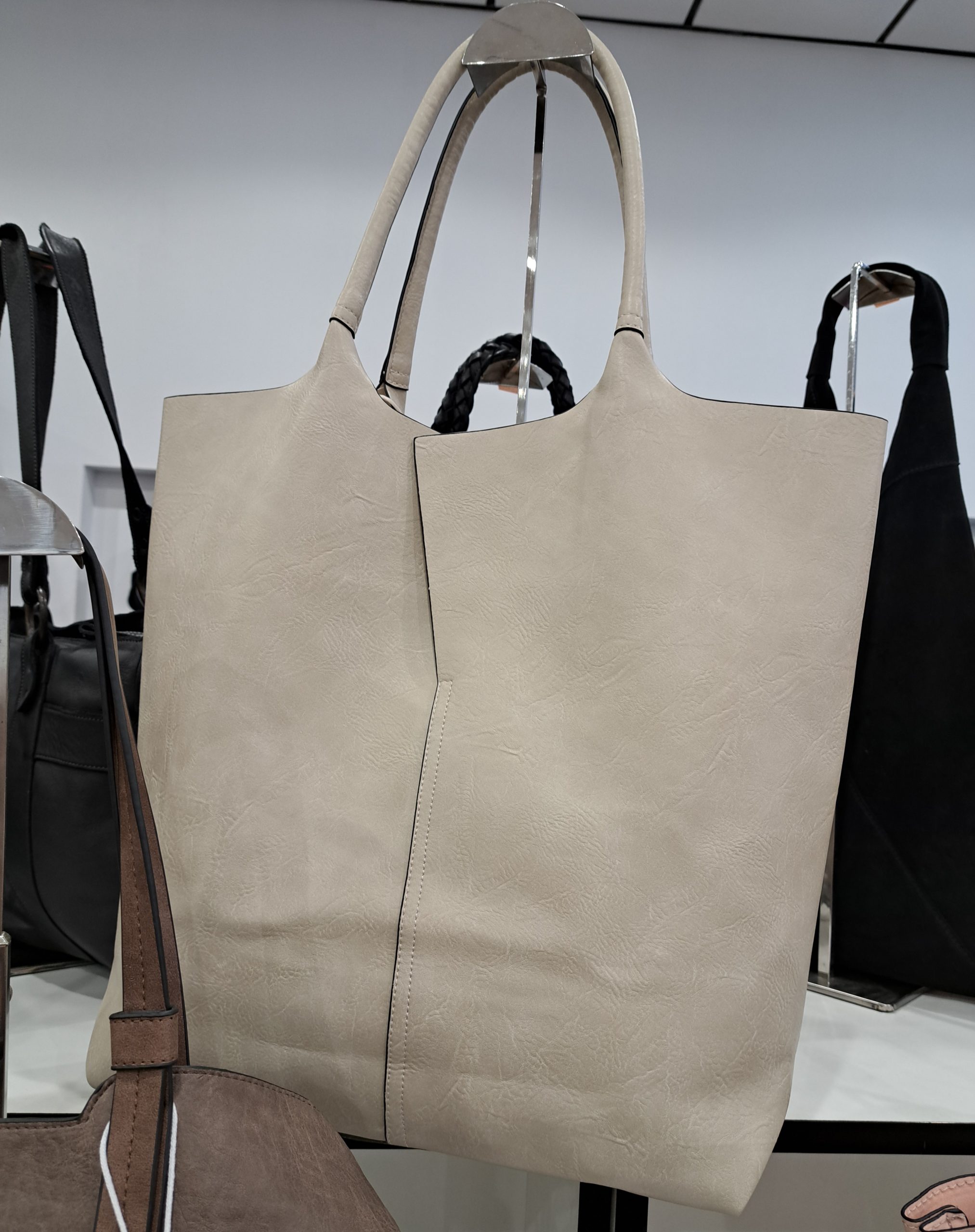 Bolso polipiel | Confecciones Charo